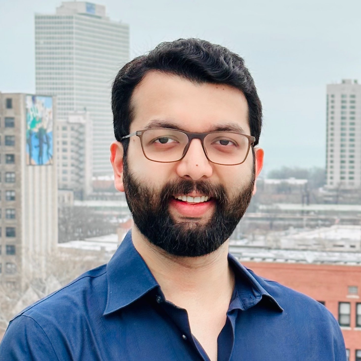 Shivang Sullere, PhD | Micron