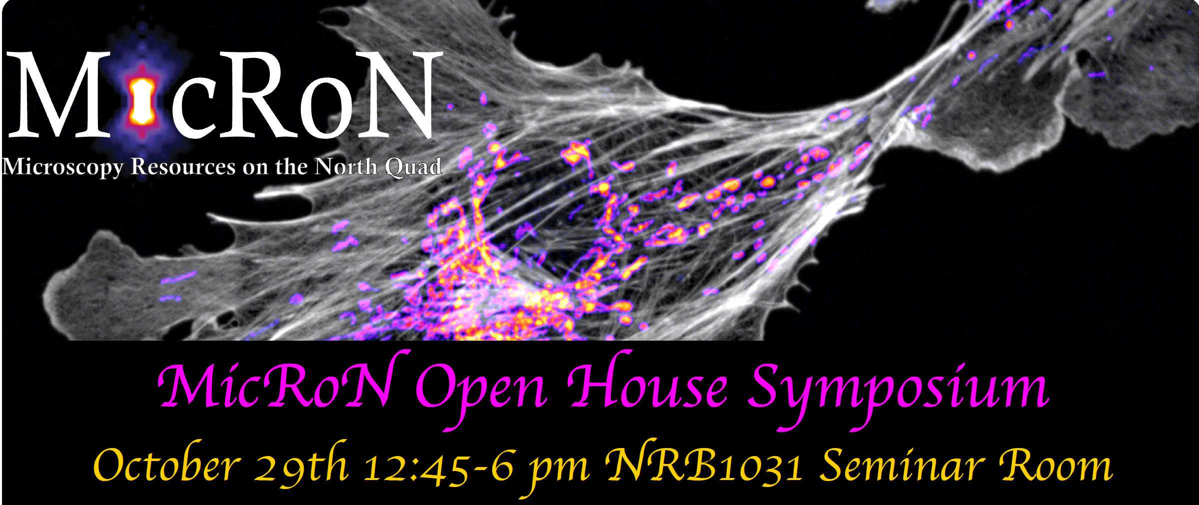 MicRoN Open House & Symposium 2025 | Micron